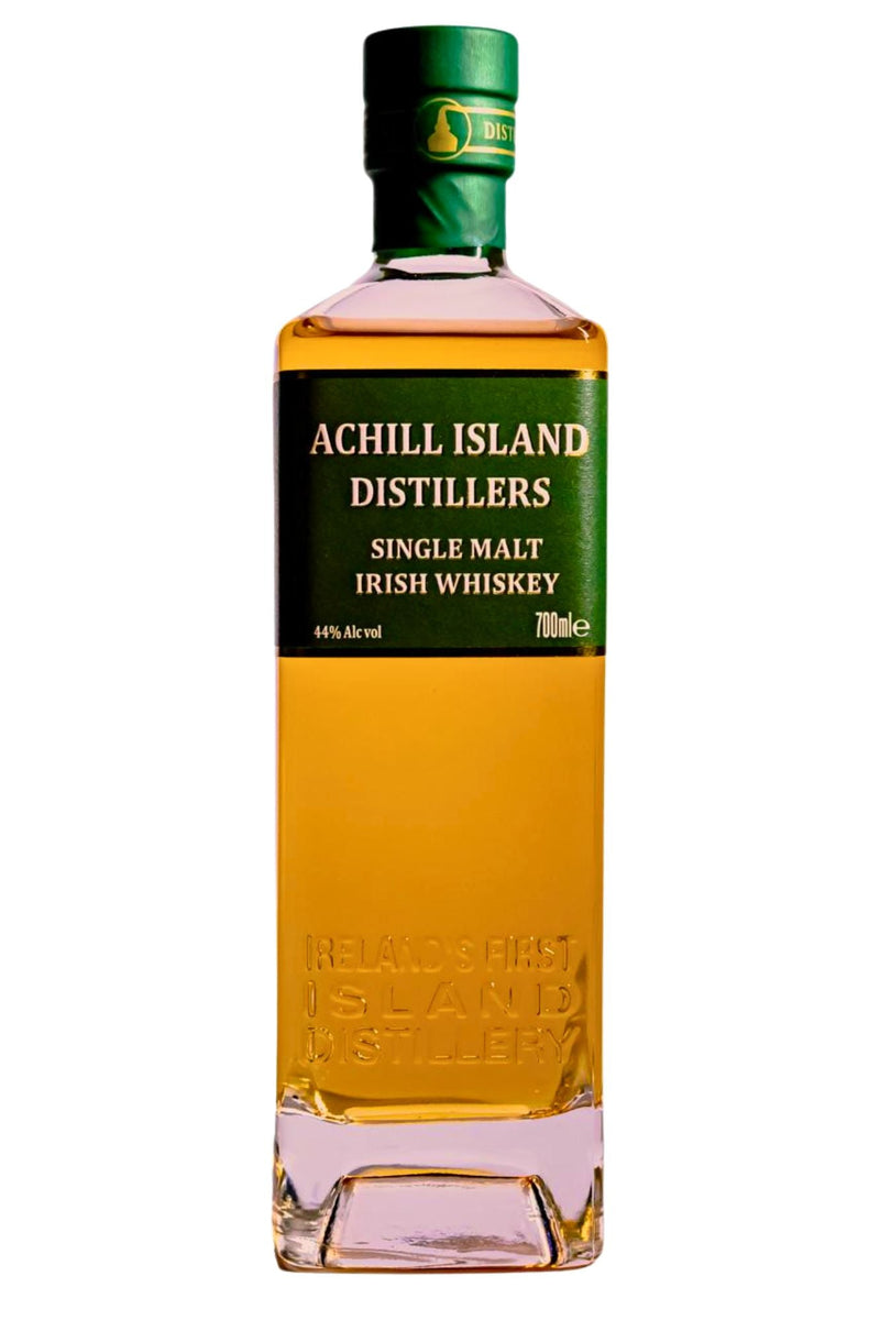 Achill Island Single Malt – James J. Fox, Dublin