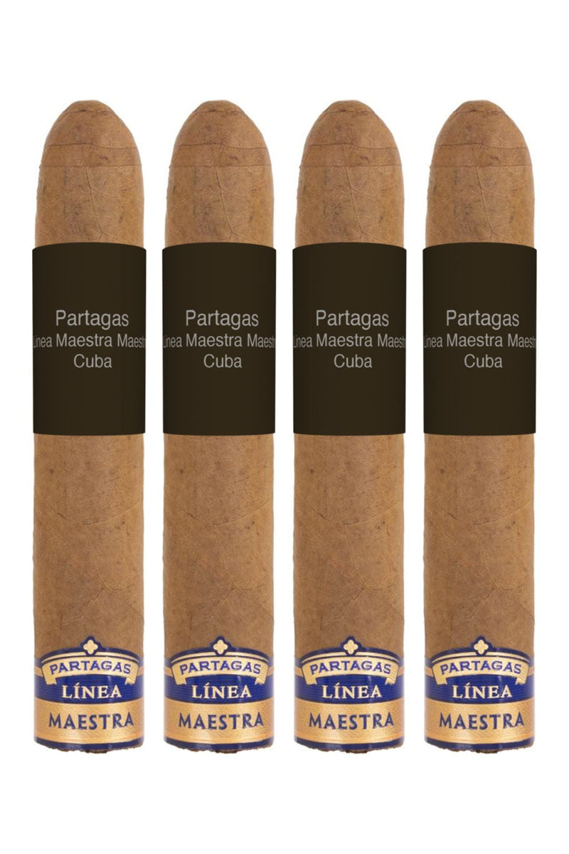 Partagás Linea Maestra Maestro: Bold, Elegant, and Unapologetically ...