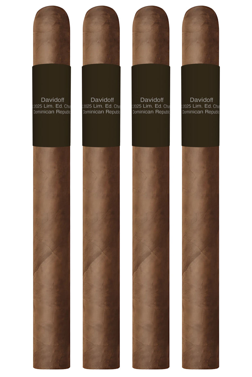 Davidoff Winston Churchill 2025 Limited Edition – James J. Fox, Dublin
