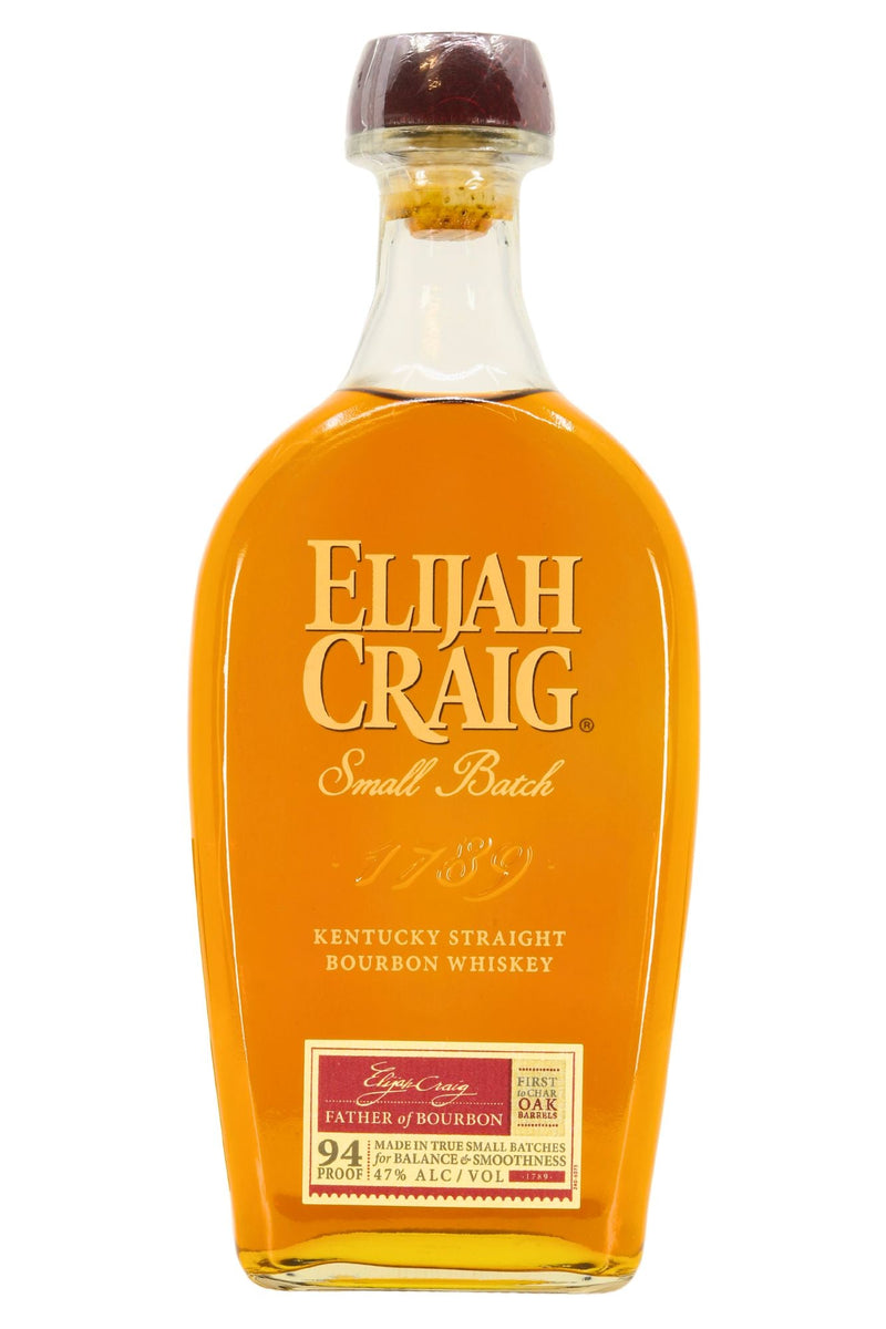 Elijah Craig Small Batch – James J. Fox, Dublin