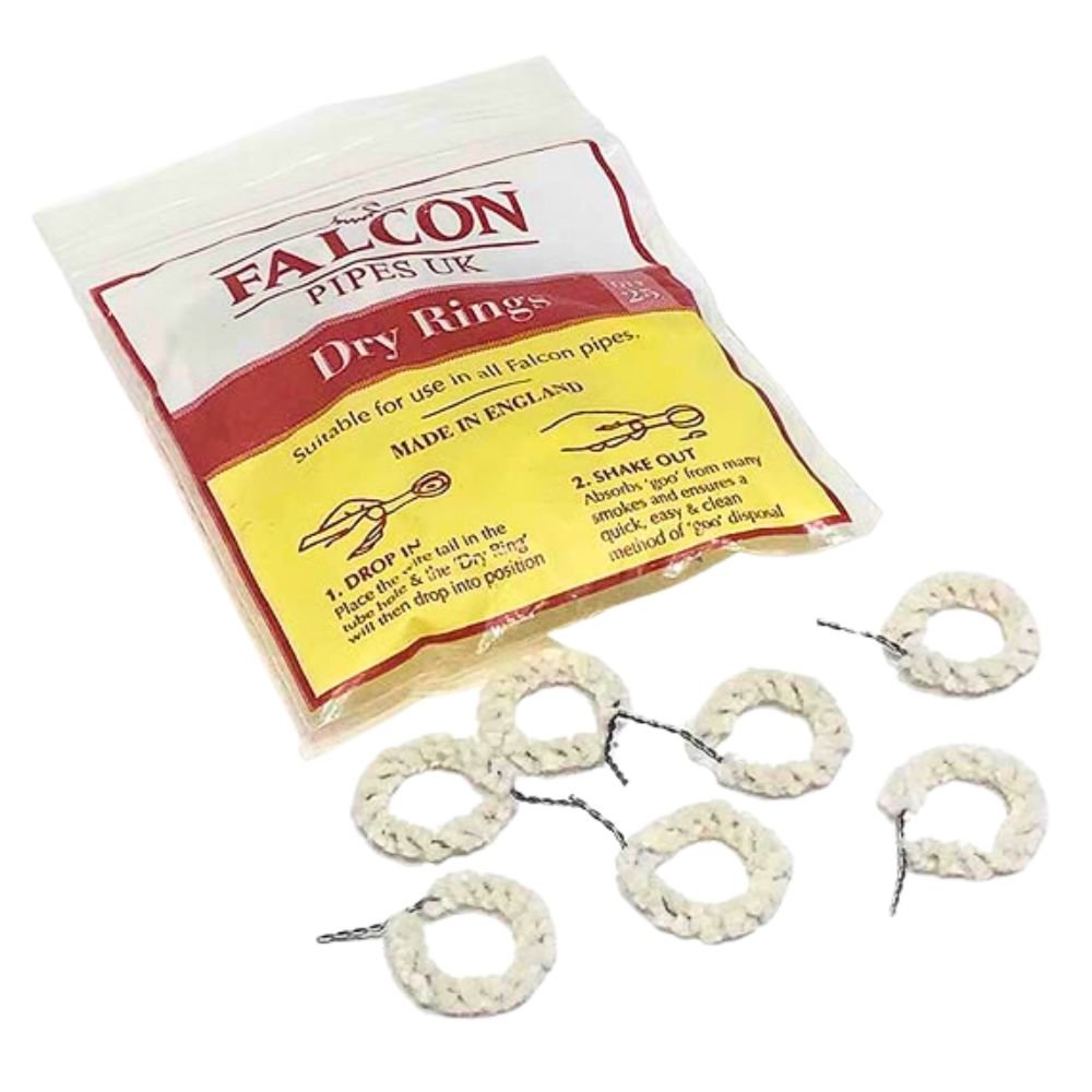 Falcon Dry Rings – James J. Fox, Dublin