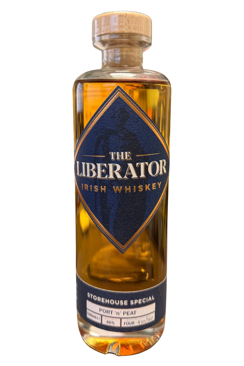 The Liberator Port 'n' Peat Storehouse Special (Batch 4) – James J. Fox ...