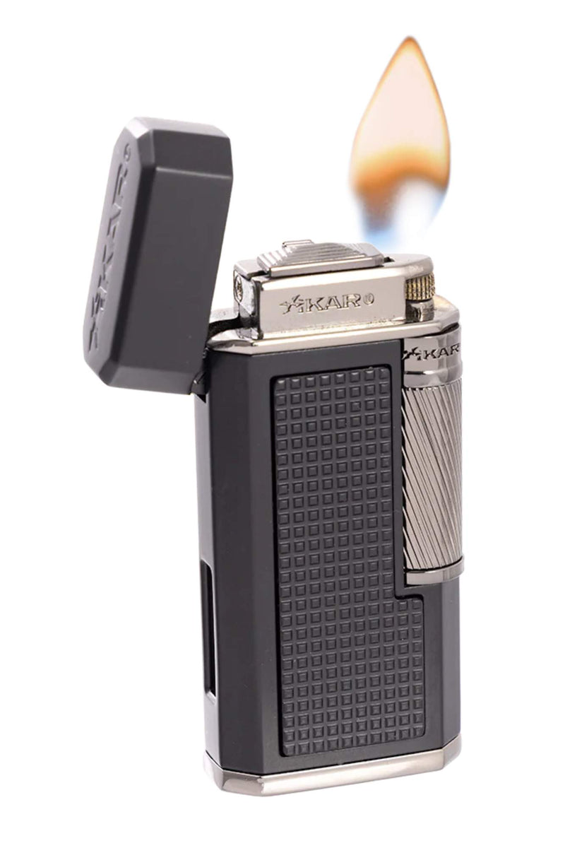 Xikar Ardore Double Soft Flame Lighter – James J. Fox, Dublin