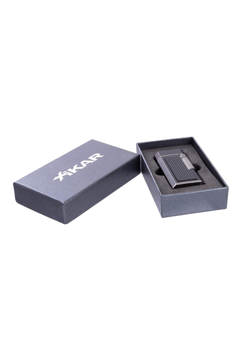 Xikar Ardore Double Soft Flame Lighter – James J. Fox, Dublin