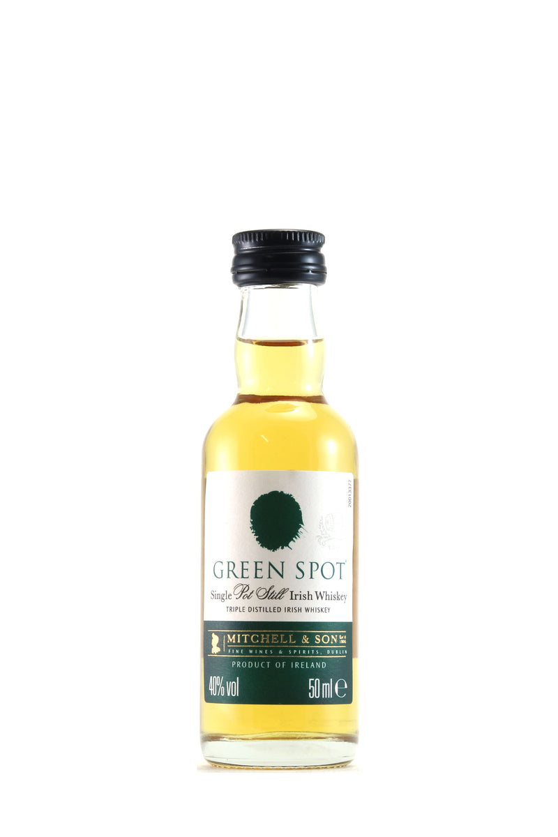 Green Spot (Miniature 50ml) – James J. Fox, Dublin