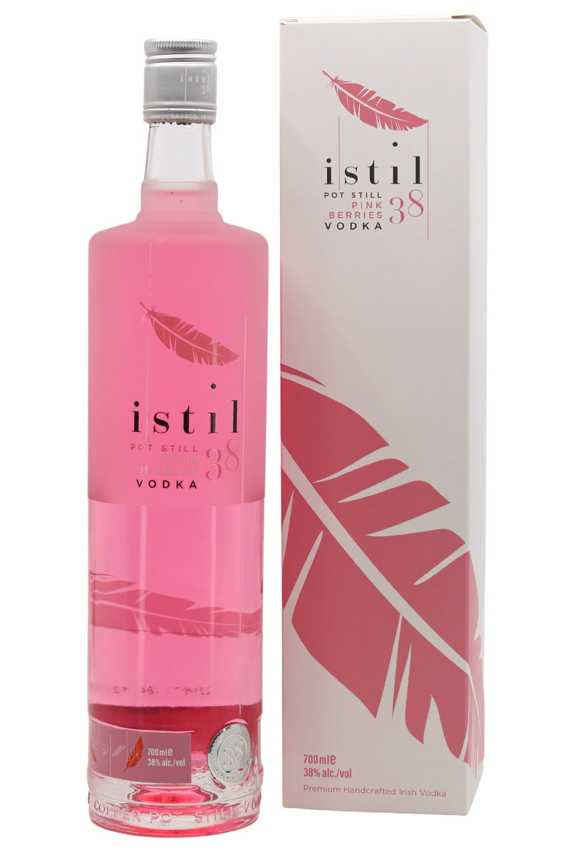 iStil Vodka - Berry – James J. Fox, Dublin