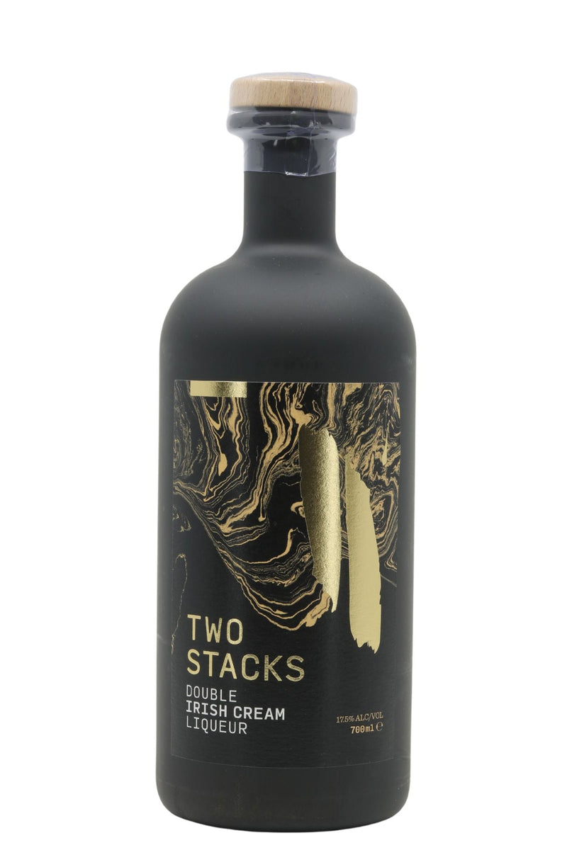 Two Stacks Double Irish Cream Liqueur – James J. Fox, Dublin