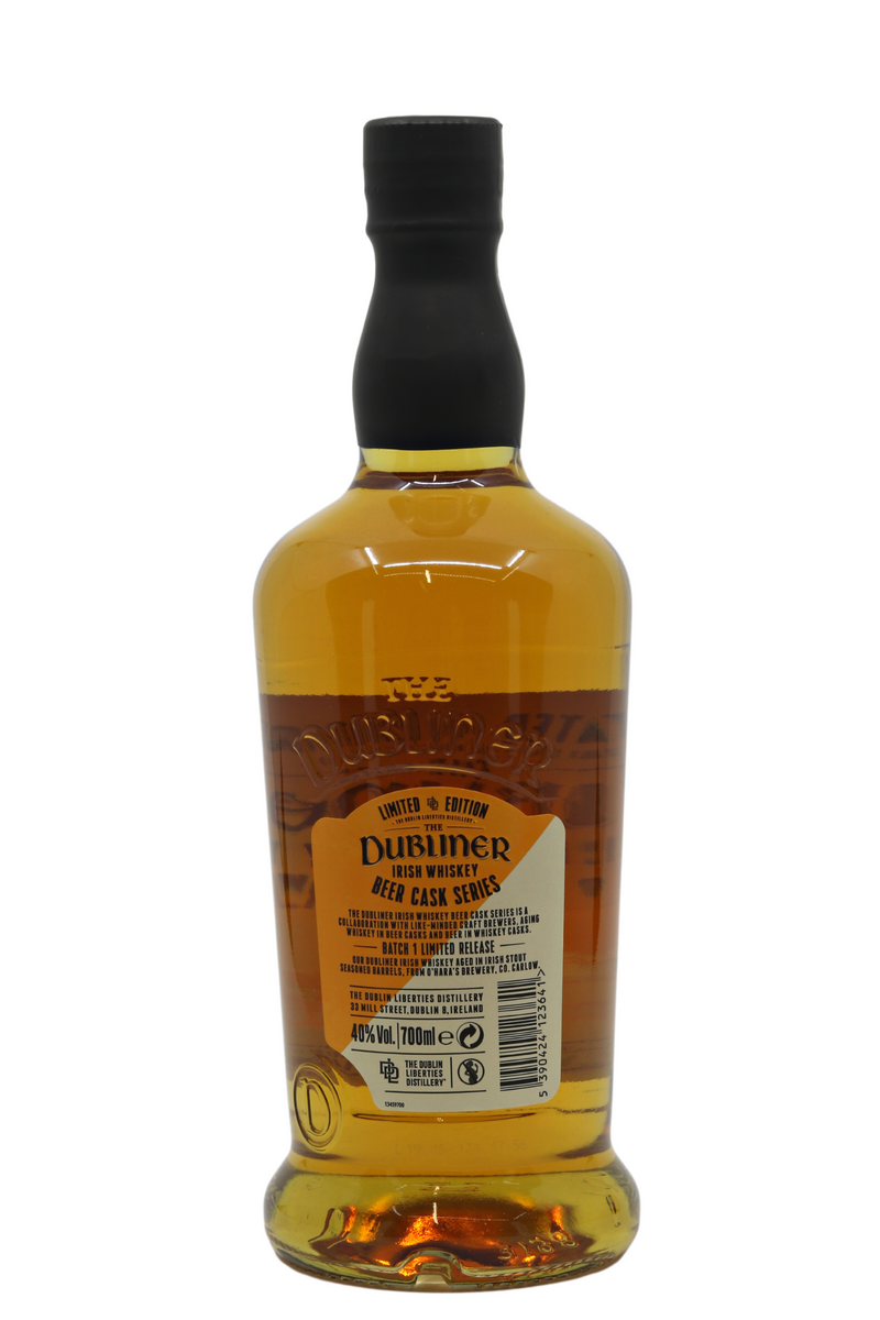 The Dubliner O'Hara's Stout Edition – James J. Fox, Dublin