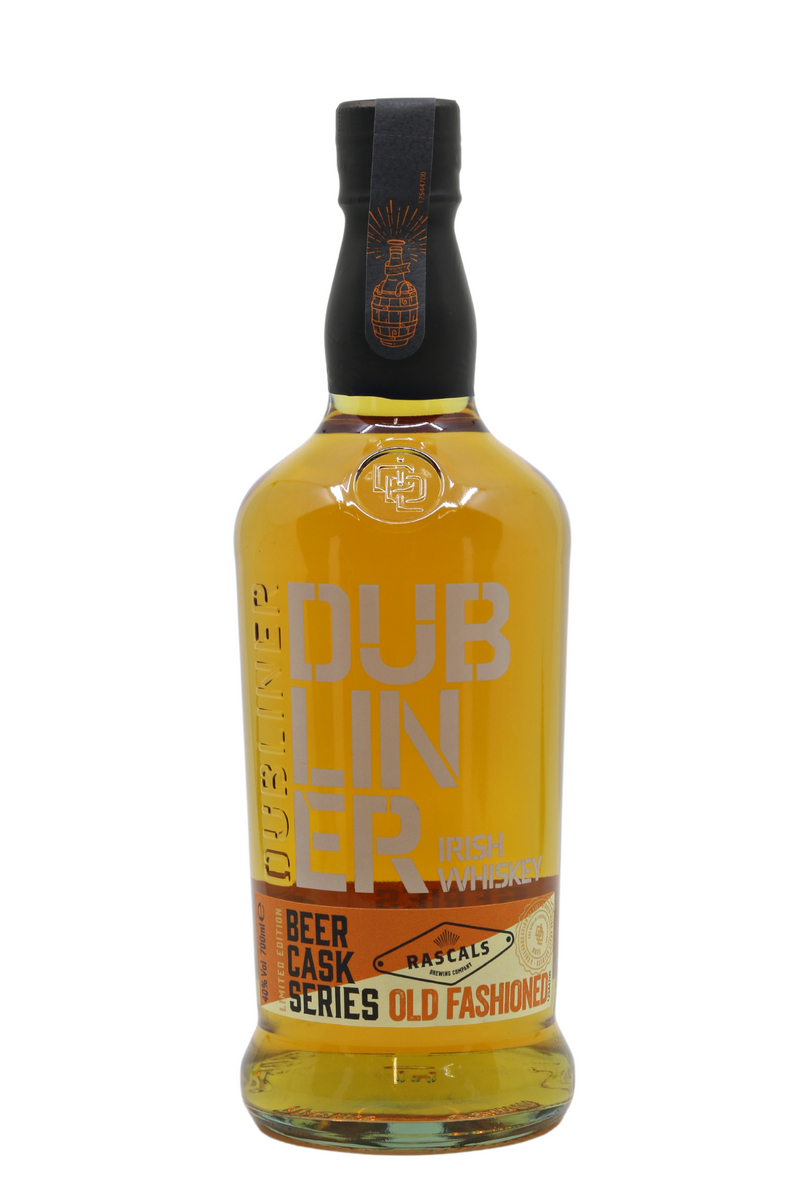 The Dubliner Old Fashioned Beer Cask Edition – James J. Fox, Dublin