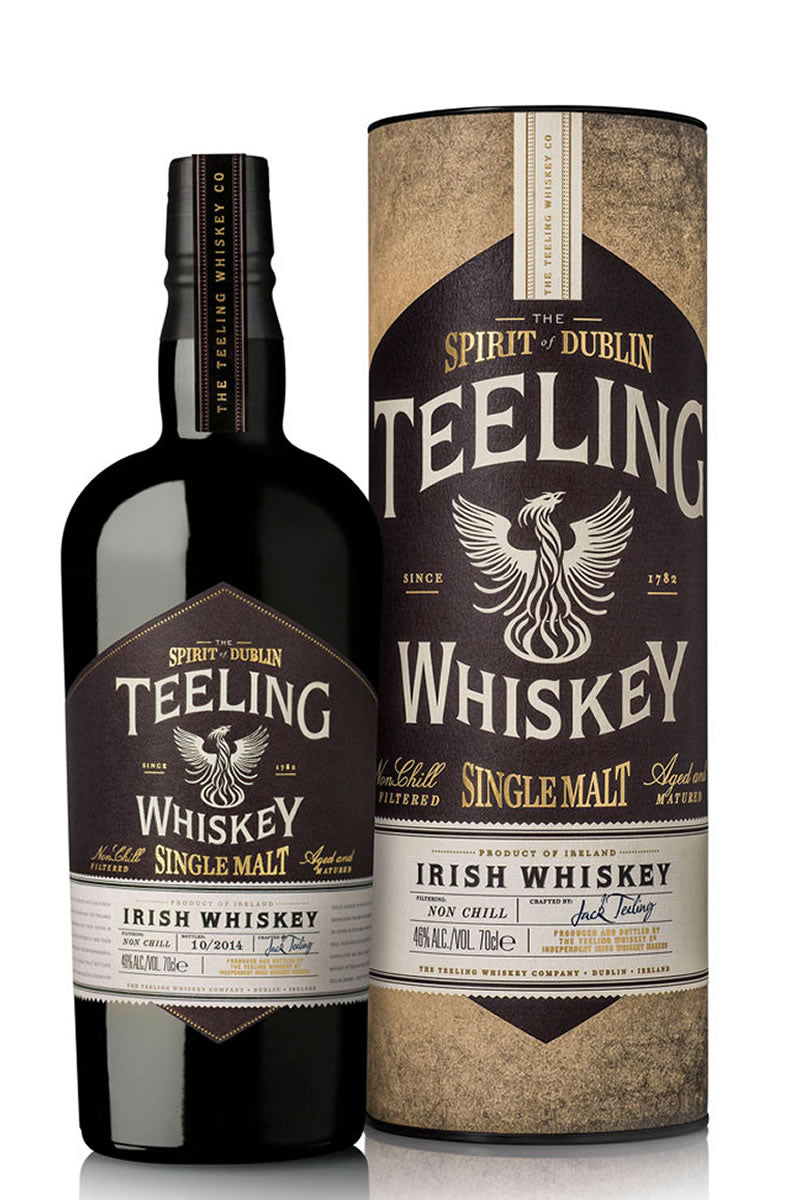 Teeling Single Malt – James J. Fox, Dublin