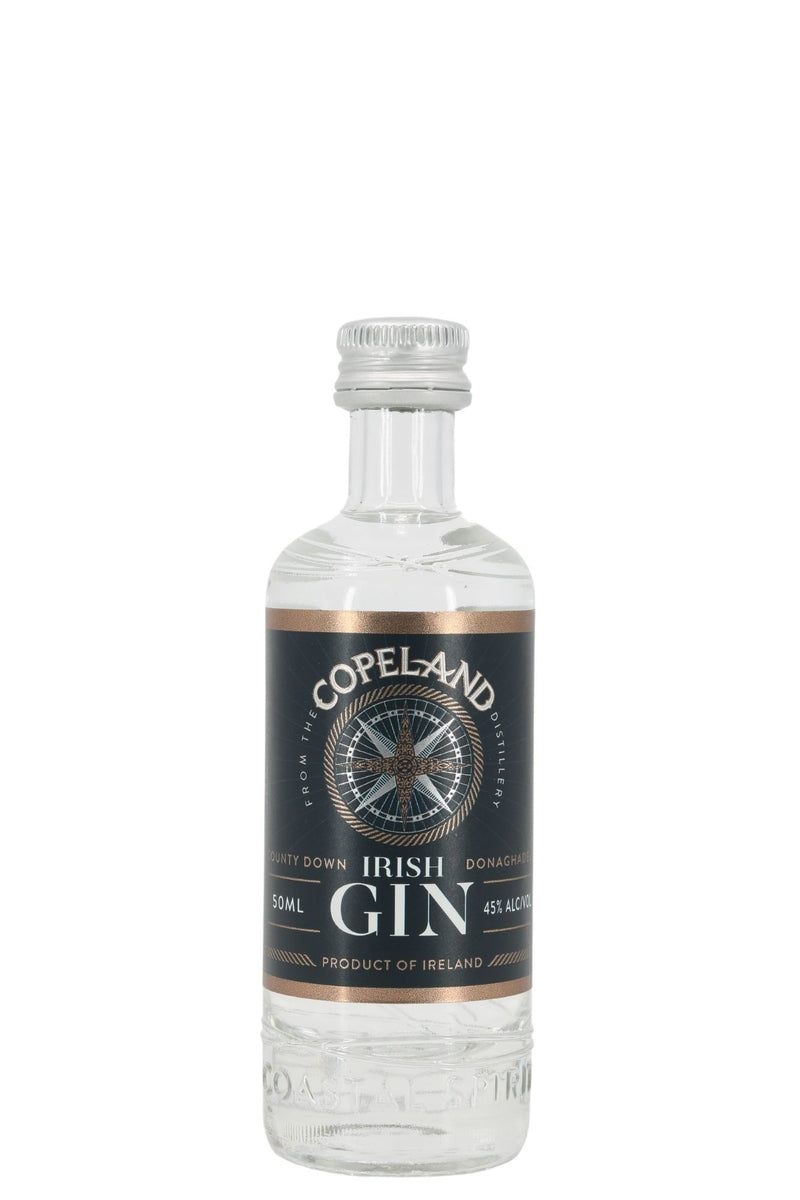 Copeland Irish Gin (Miniature 50ml) – James J. Fox, Dublin