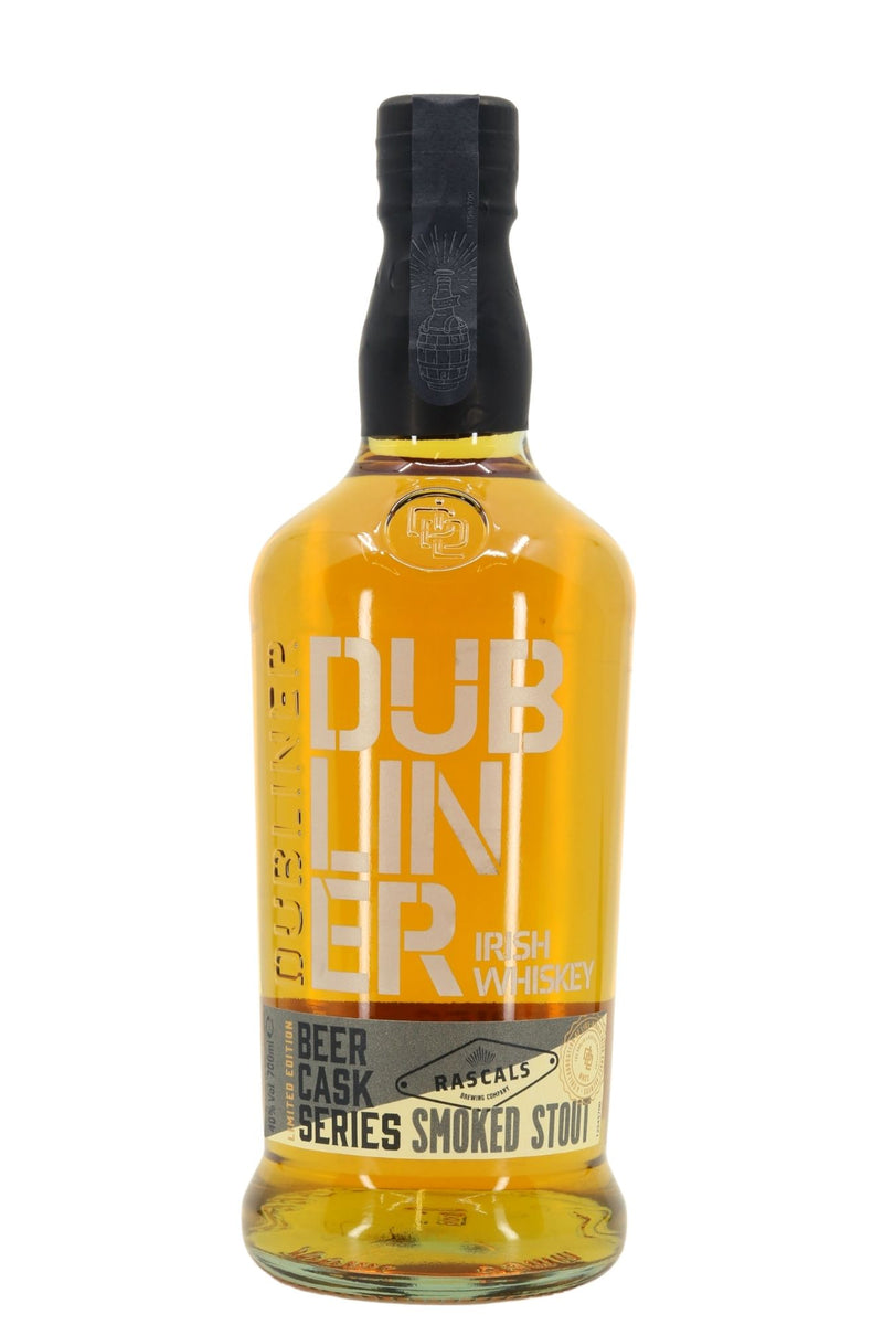 The Dubliner Smoked Stout Limited Edition – James J. Fox, Dublin
