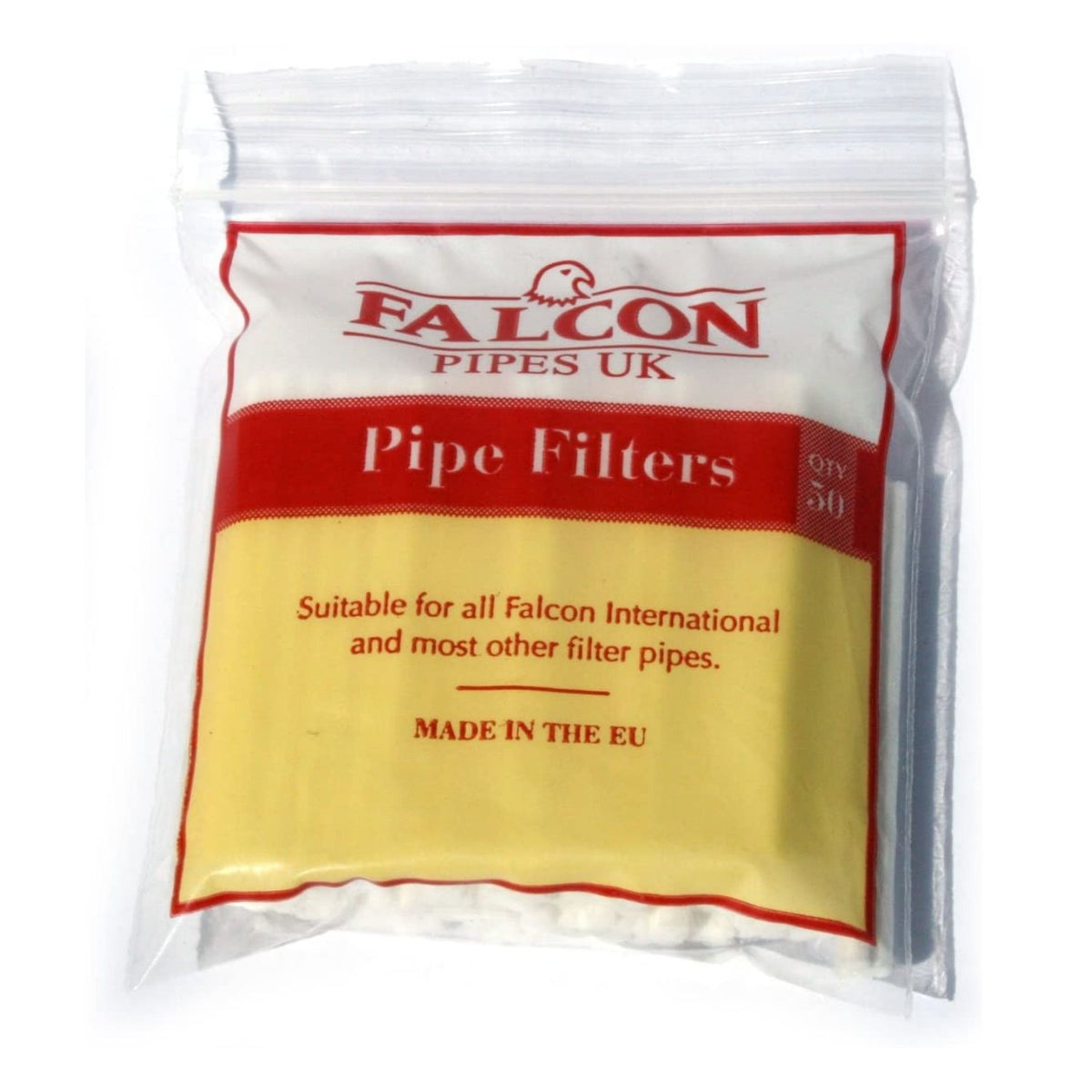 Falcon 6mm Pipe Filters – James J. Fox, Dublin