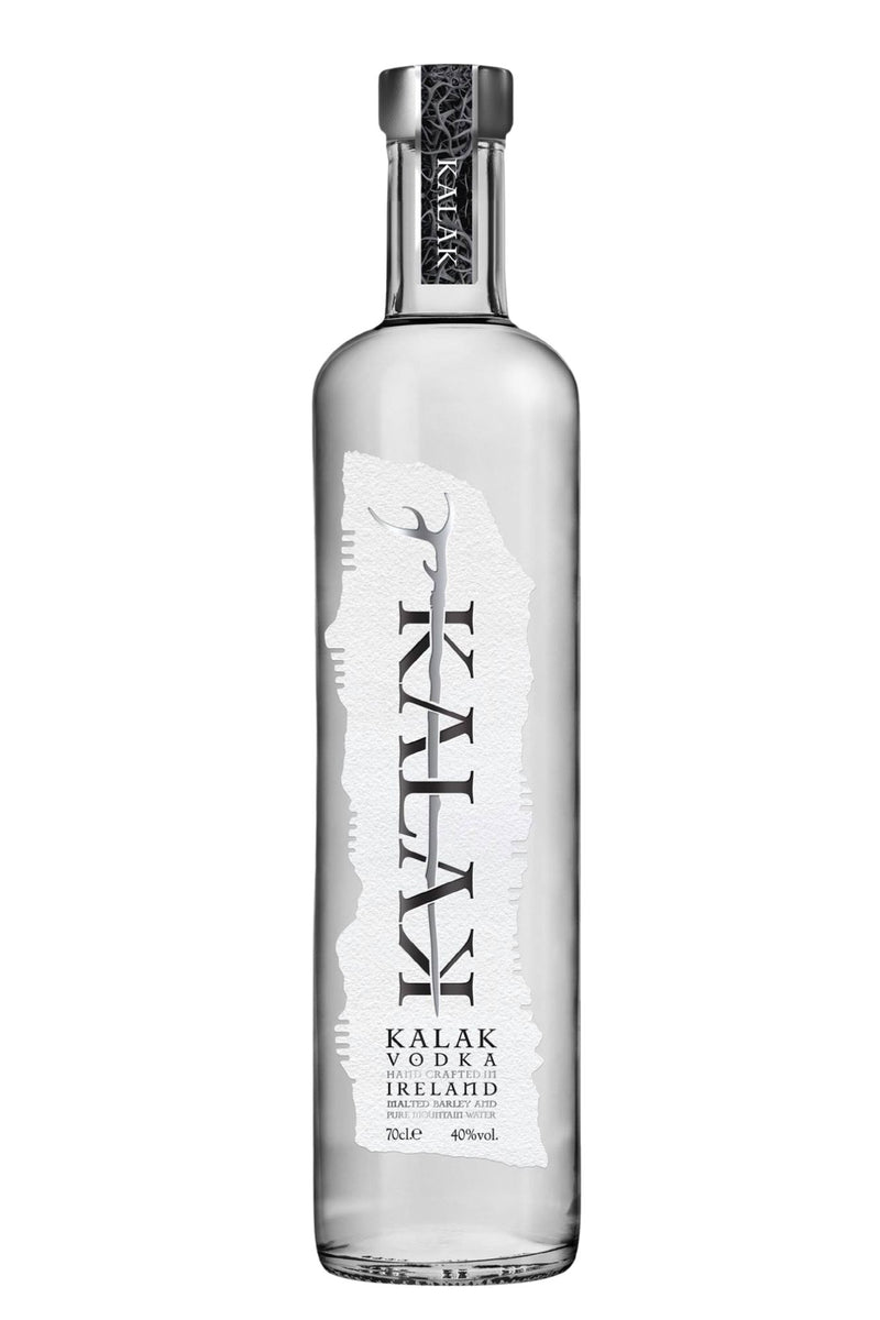 Kalak Single Malt Vodka – James J. Fox, Dublin