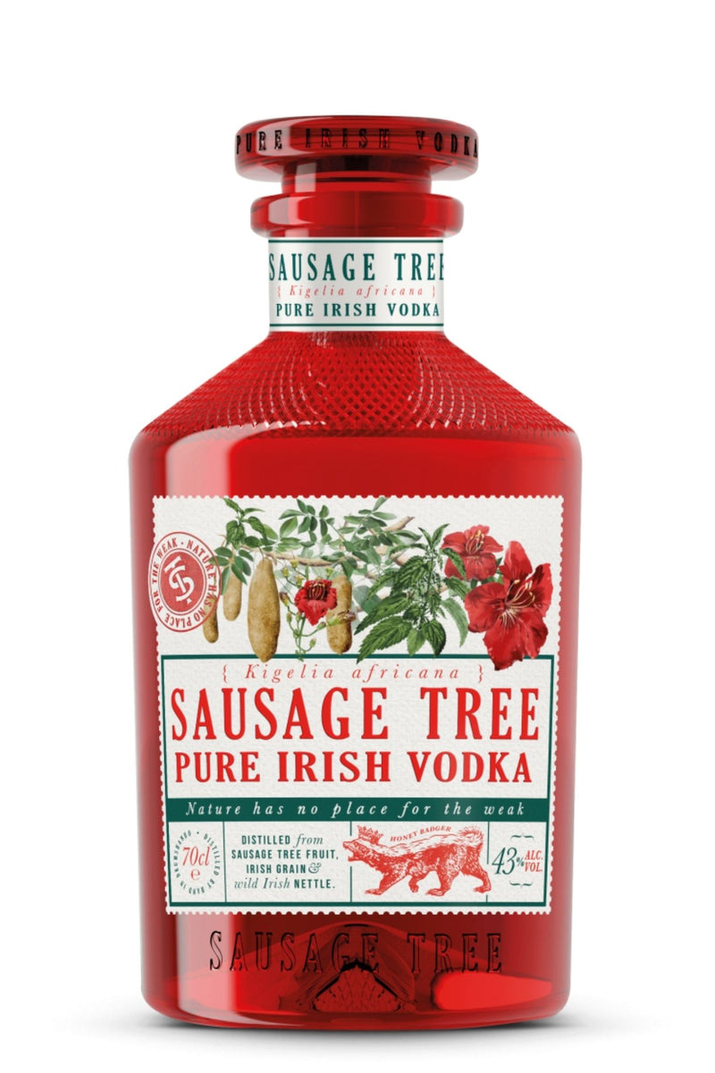 Sausage Tree Vodka – James J. Fox, Dublin