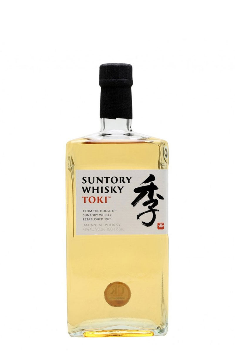 Suntory Toki – James J. Fox, Dublin