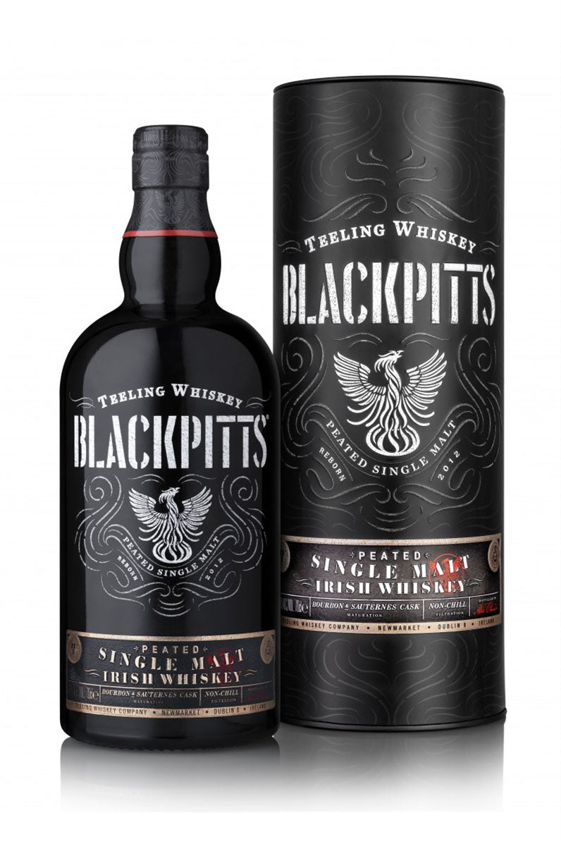 Teeling Blackpitts – James J. Fox, Dublin