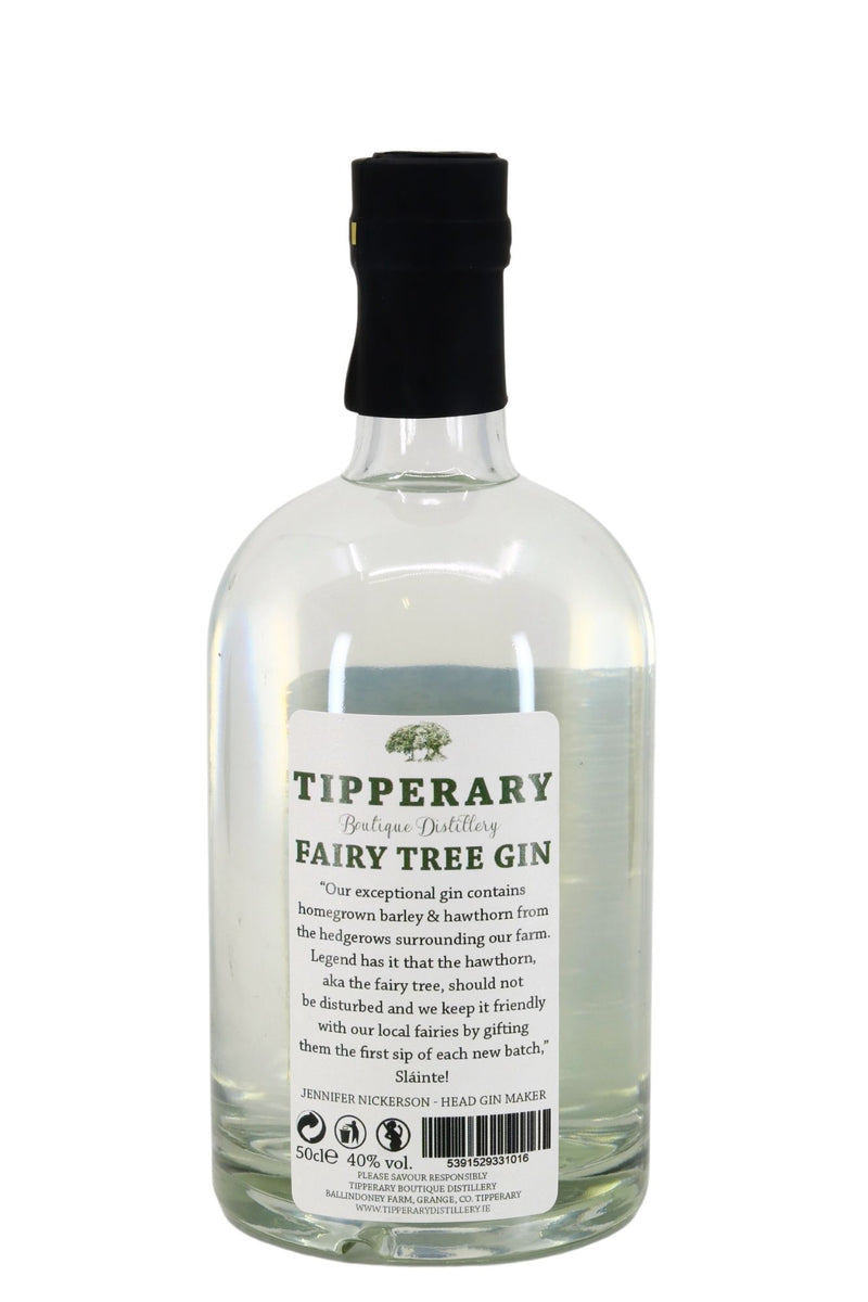Tipperary Fairy Tree Gin – James J. Fox, Dublin